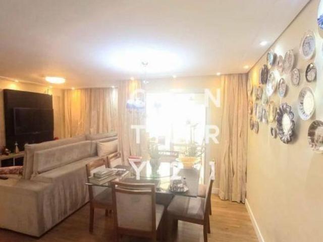Apartamento com 3 dormitórios à venda, 95 m² por R$ 780.000,00 Butantã São Paulo/SP