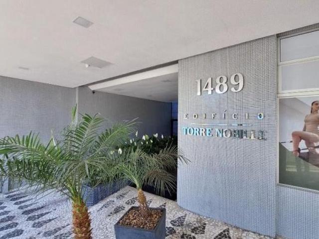 Apartamento com 3 dormitórios à venda, 95 m² por R$ 799.000,00 Boa Vista Curitiba/PR