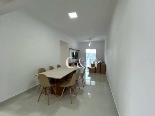 Apartamento com 3 dormitórios à venda, 95 m² por R$ 799.000,00 Canto do Forte Praia Grande/SP