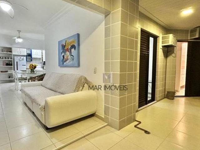 Apartamento com 3 dormitórios à venda, 95 m² por R$ 800.000,00 Enseada Guarujá/SP