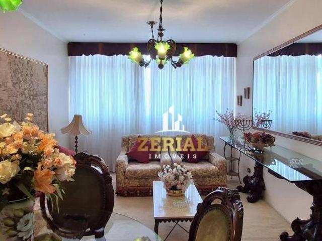 Apartamento com 3 dormitórios à venda, 95 m² por R$ 800.000 Santa Paula São Caetano do Sul/SP