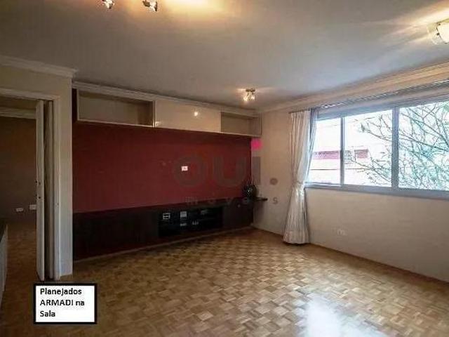 Apartamento com 3 dormitórios à venda, 95 m² por R$ 815.000,00 Brooklin Paulista São Paulo/SP