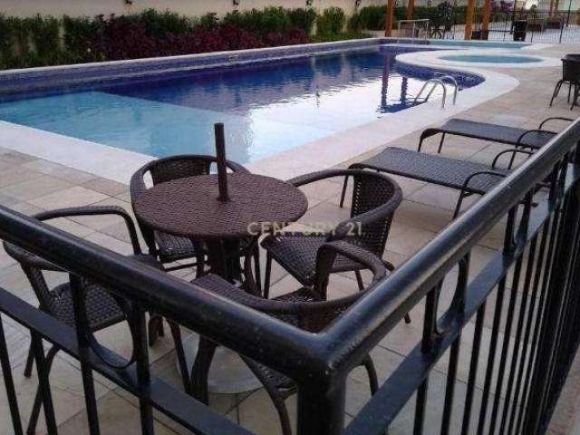 Apartamento com 3 dormitórios à venda, 95 m² por R$ 815.000,00 Edificio Luzes Campolim Sorocaba/