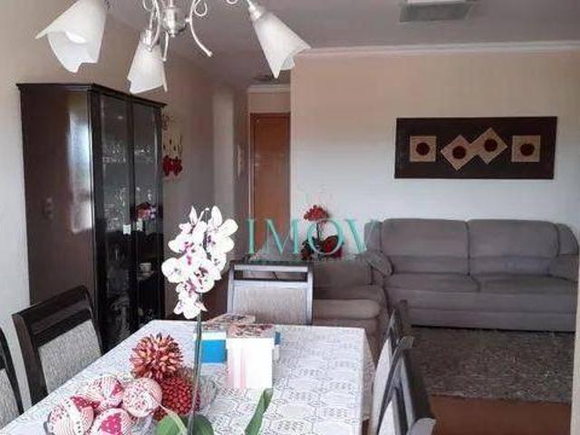 Apartamento com 3 dormitórios à venda, 95 m² por R$ 810.000,00 Jardim Estoril São José dos Campo