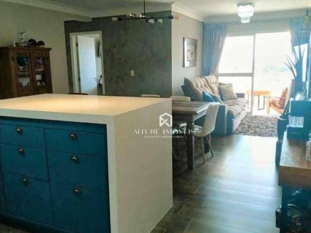 Apartamento com 3 dormitórios à venda, 95 m² por R$ 825.000,00 Jardim Estoril São José dos Campo
