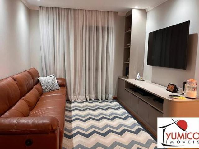 Apartamento com 3 dormitórios à venda, 95 m² por R$ 850.000,00 Carandiru São Paulo/SP