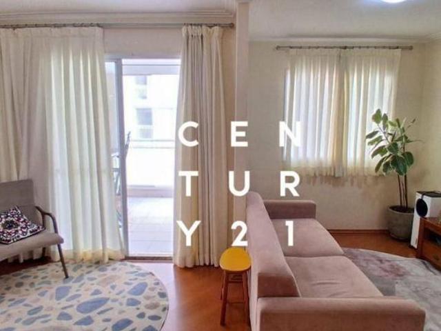 Apartamento com 3 dormitórios à venda, 95 m² por R$ 850.000,00 Jardim Arpoador São Paulo/SP