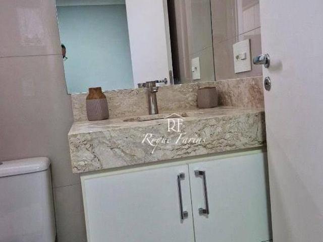 Apartamento com 3 dormitórios à venda, 95 m² por R$ 850.000,00 Raposo Tavares São Paulo/SP