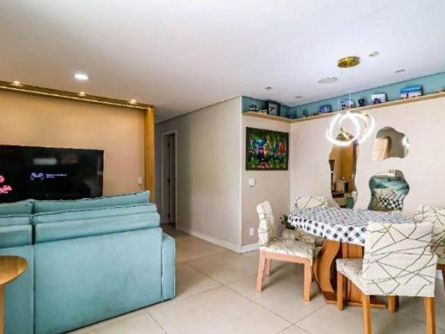 Apartamento com 3 dormitórios à venda, 95 m² por R$ 850.000 Jardim Arpoador São Paulo/SP