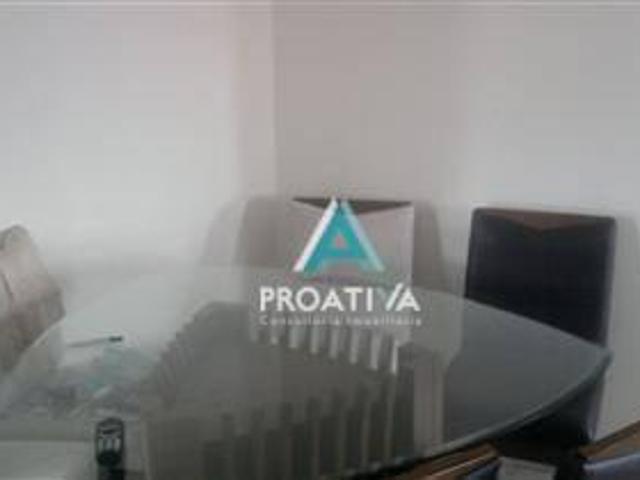 Apartamento com 3 dormitórios à venda, 95 m² por R$ 851.000,00 Campestre Santo André/SP