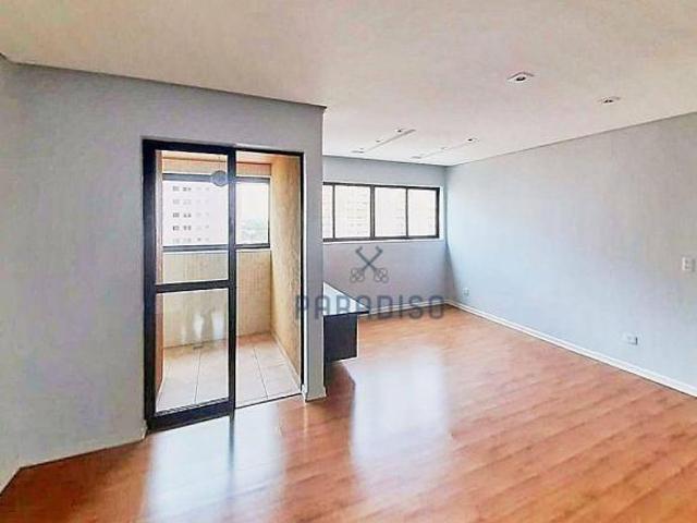 Apartamento com 3 dormitórios à venda, 95 m² por R$ 865.000,00 Água Verde Curitiba/PR