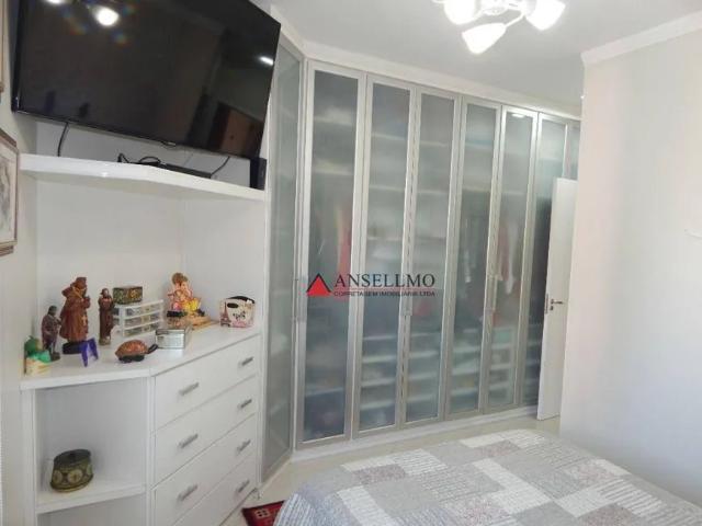 Apartamento com 3 dormitórios à venda, 95 m² por R$ 860.000,00 Centro São Bernardo do Campo/SP