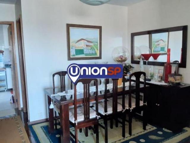 Apartamento com 3 dormitórios à venda, 95 m² por R$ 870.000 Vila Mascote São Paulo/SP