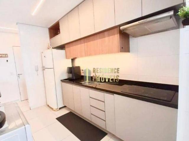 Apartamento com 3 dormitórios à venda, 95 m² por R$ 910.000,00 Residencial Absolutti Sorocaba/SP