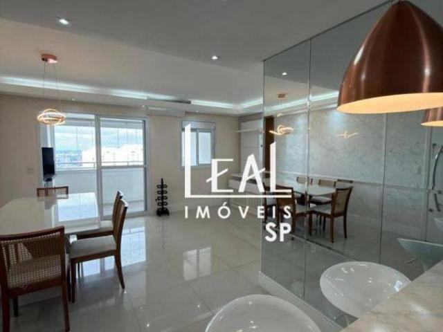 Apartamento com 3 dormitórios à venda, 95 m² por R$ 950.000,00 Vila Augusta Guarulhos/SP