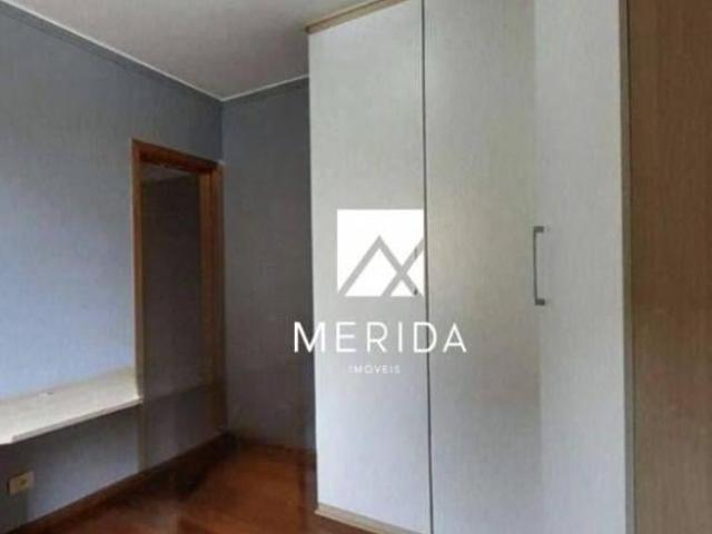 Apartamento com 3 dormitórios à venda, 95 m² por R$ 950.000,00 Vila Valparaíso Santo André/SP