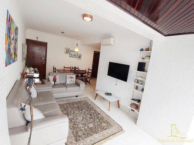 Apartamento com 3 dormitórios à venda, 95 m² por R$ 960.000,00 Astúrias Guarujá/SP