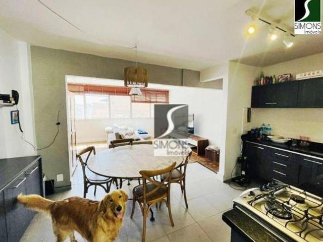 Apartamento com 3 dormitórios à venda, 95 m² por R$ 960.000,00 Sumaré São Paulo/SP