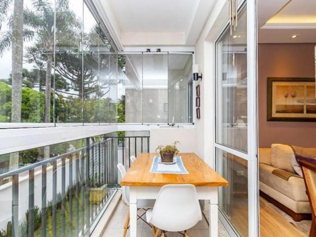 Apartamento com 3 dormitórios à venda, 95 m² por R$ 970.000,00 Hugo Lange Curitiba/PR