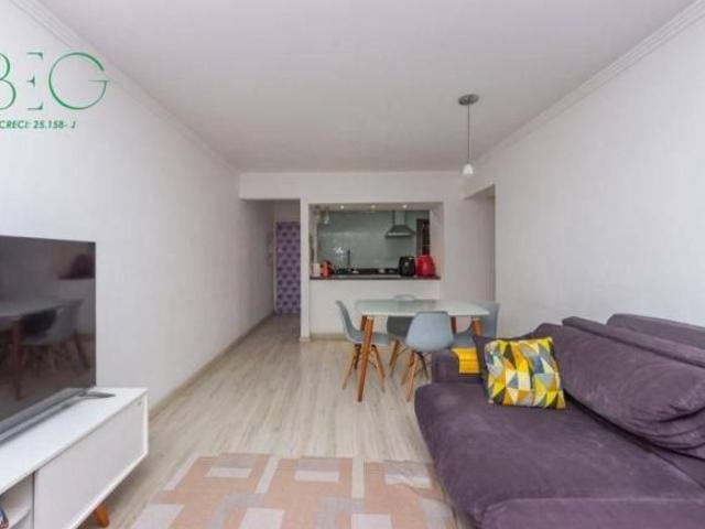 Apartamento com 3 dormitórios à venda, 95 m² por R$ 985. Vila Olímpia São Paulo/São Paulo