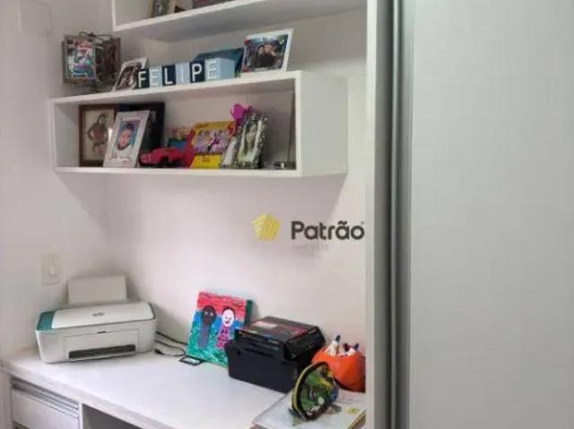 Apartamento com 3 dormitórios à venda, 95 m² por R$ 980.000,00 Chácara Inglesa São Bernardo do C