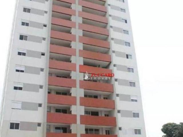 Apartamento com 3 dormitórios à venda, 95 m² por R$ 998.000,01 Vila Augusta Guarulhos/SP