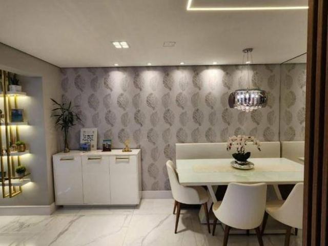 Apartamento com 3 dormitórios à venda, 95 m² por R$ 990.000,00 Jardim Pedroso Mauá/SP