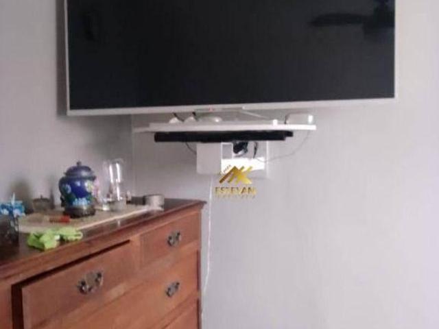 Apartamento com 3 dormitórios à venda, 95 m² Perdizes São Paulo/SP