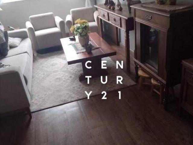 Apartamento com 3 dormitórios à venda, 95 m² Perdizes São Paulo/SP