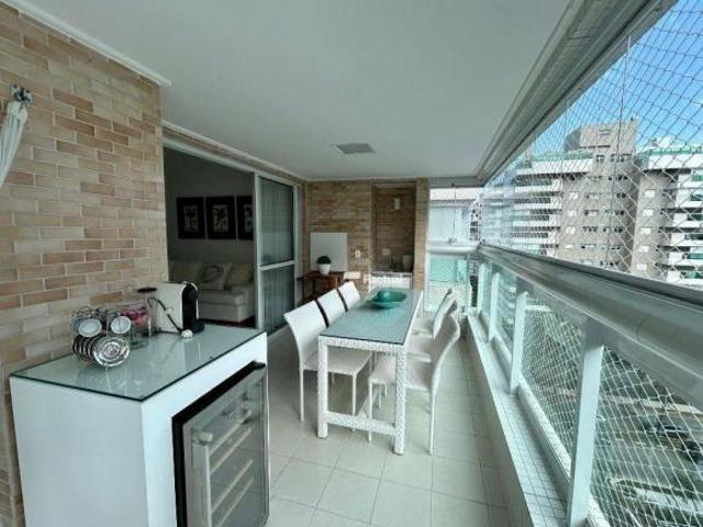 Apartamento com 3 dormitórios à venda, 95 m² Riviera de São Lourenço Bertioga/SP