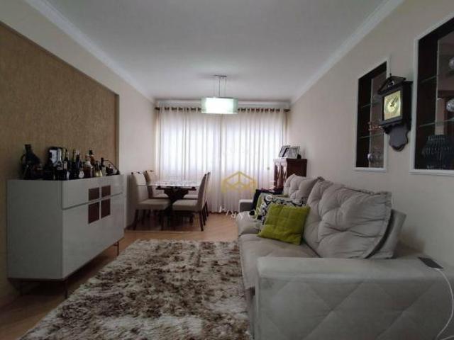 Apartamento com 3 dormitórios à venda, 95 m² Vila Itapura Campinas/SP