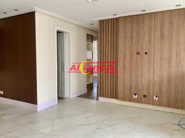APARTAMENTO COM 3 DORMITÓRIOS À VENDA, 95M² VILA AUGUSTA GUARULHOS/SP