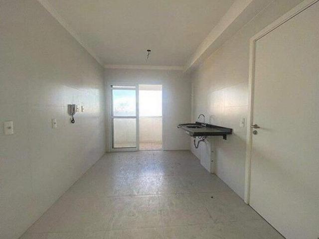 Apartamento com 3 dormitórios à venda, 96 m² Campestre Santo André/SP