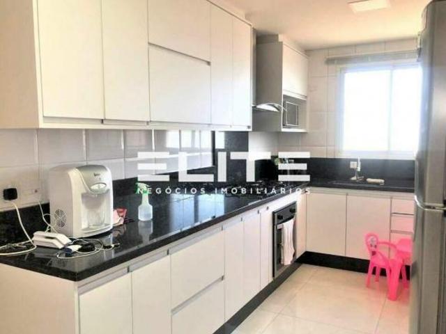 Apartamento com 3 dormitórios à venda, 96 m² Campestre Santo André/SP