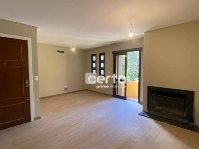 Apartamento com 3 dormitórios à venda, 96 m² Centro Gramado/RS