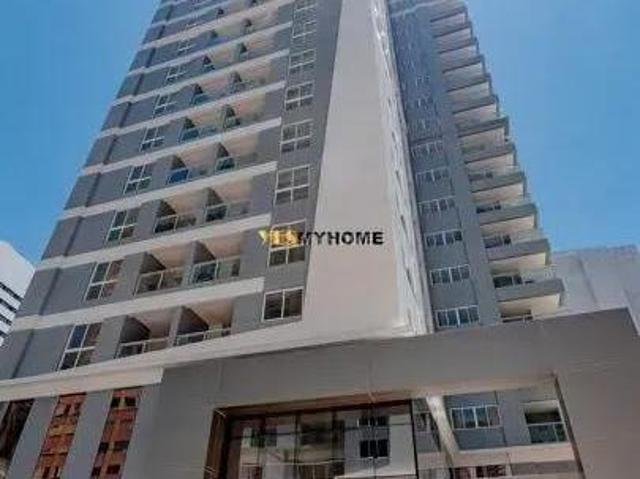 Apartamento com 3 dormitórios à venda, 96 m² Batel Curitiba/PR AP4544