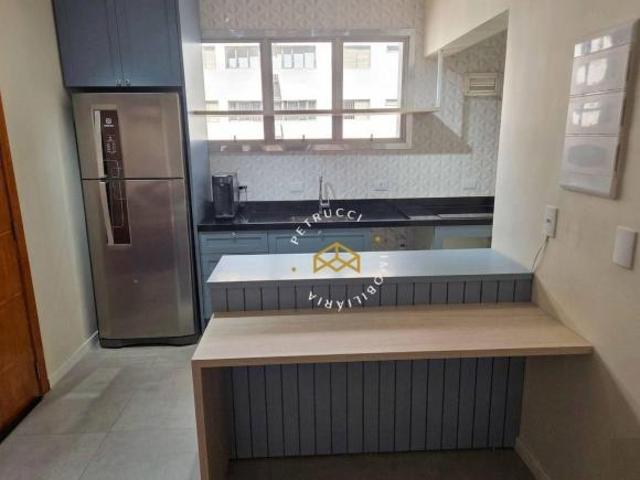 APARTAMENTO COM 3 DORMITÓRIOS À VENDA, 96 M² NO PITANGUEIRAS GUARUJÁ/SP