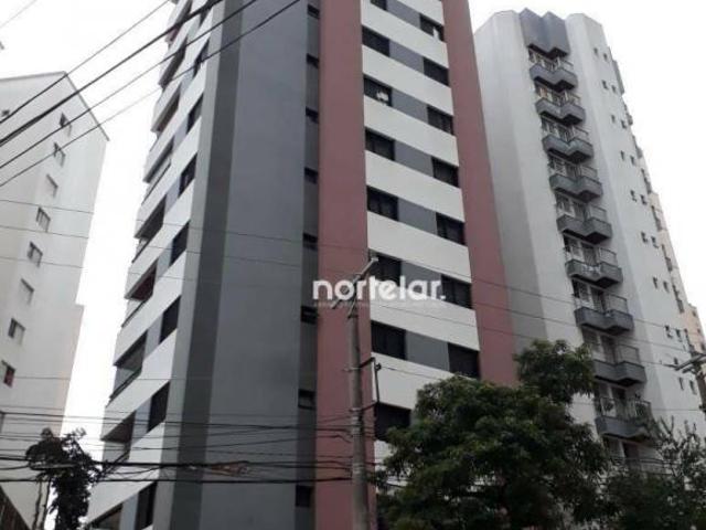 Apartamento com 3 dormitórios à venda, 96 m² Santana São Paulo/SP
