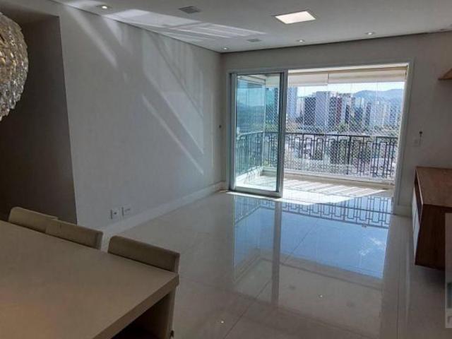 Apartamento com 3 dormitórios à venda, 96 m² por R$ 1.400.000 Edifício Alpha Park Alphaville Ba