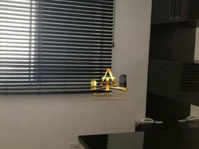 Apartamento com 3 dormitórios à venda, 96 m² por R$ 1.450.000 Edifício Alpha Park Barueri/SP