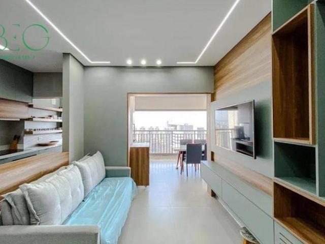 Apartamento com 3 dormitórios à venda, 96 m² por R$ 1.499.000 Quarta Parada São Paulo/SP