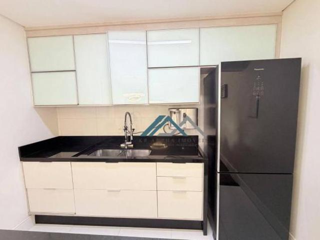 Apartamento com 3 dormitórios à venda, 96 m² por R$ 1.550.000,00 Edifício Bellagio Ecopark Barue