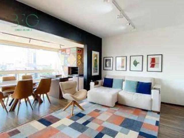 Apartamento com 3 dormitórios à venda, 96 m² por R$ 1.589.000 Vila Leopoldina São Paulo/SP