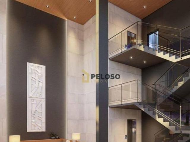 Apartamento com 3 dormitórios à venda, 96 m² por R$ 1.814.000,00 Santana São Paulo/SP