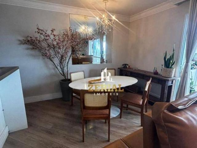 Apartamento com 3 dormitórios à venda, 96 m² por R$ 1.010.000 Boa Vista São Caetano do Sul/SP