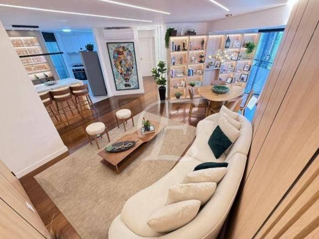 Apartamento com 3 dormitórios à venda, 96 m² por R$ 1.053.190,00 Santana São Paulo/SP