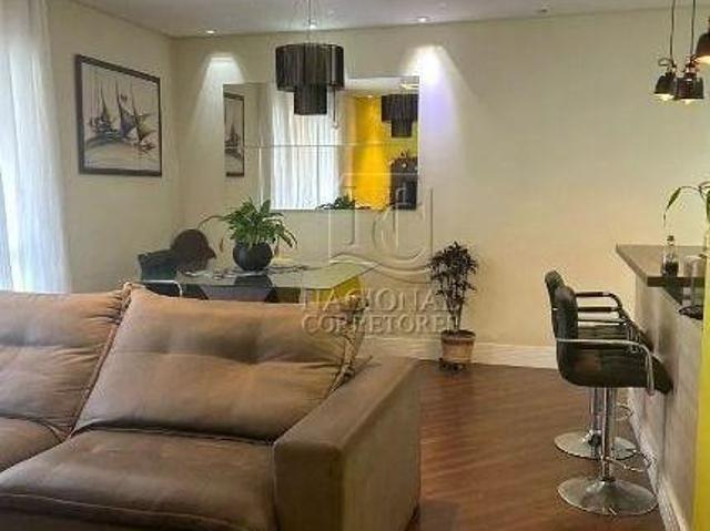 Apartamento com 3 dormitórios à venda, 96 m² por R$ 1.065.000,00 Boa Vista São Caetano do Sul/SP