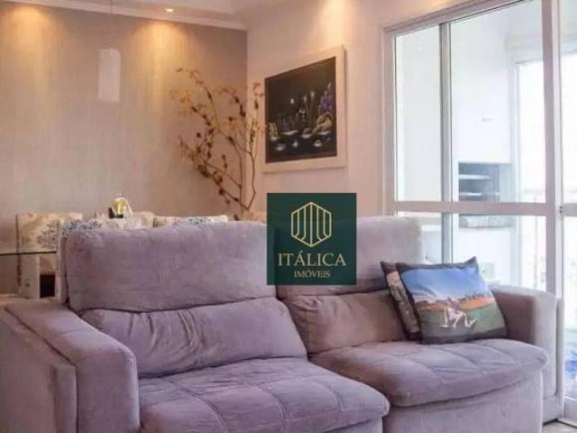 Apartamento com 3 dormitórios à venda, 96 m² por R$ 1.070.000,00 Boa Vista São Caetano do Sul/SP