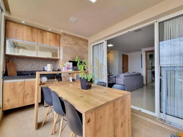 Apartamento com 3 dormitórios à venda, 96 m² por R$ 1.090.000,00 Tatuapé São Paulo/SP