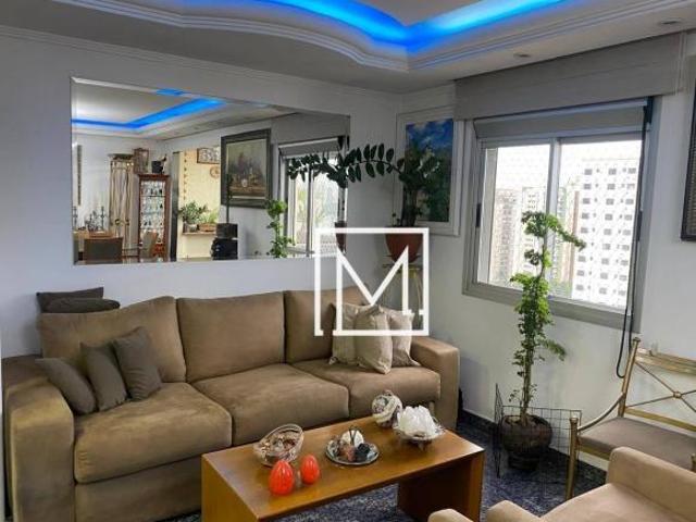 Apartamento com 3 dormitórios à venda, 96 m² por R$ 1.099.999,00 Bosque da Saú